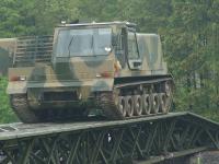 China Erect A 51m Temporary Bridge Mechanized Reusable for sale