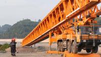 China Emergency Bridge To Rescue Fast Erection 51m Mechanized for sale