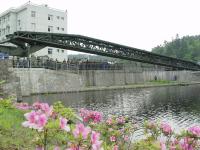 China Axle Load Of Up To 13t Mechanized Bridge Emergency for sale