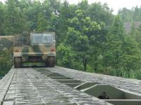 China Low Labor Intensity Mechanized Bridge Fast Erection 51m for sale