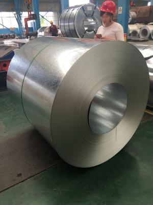 China 0.4 * 1220mm Galvanized Steel Sheet Coils for sale