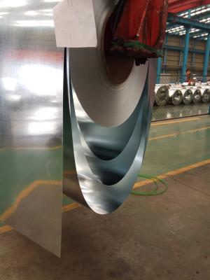China GI SGCC DX51D  Regular Spangle Galvanized Steel Coil for sale