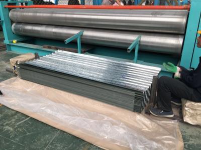 China Roofings G90 Galvanized Steel Coils / Gl Coils 0.13mm - 1.2mm Thickness for sale