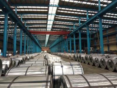 China ASTM A653 , JIS G3302 Hot Dipped Galvanized Steel Coils For Washing Machine for sale