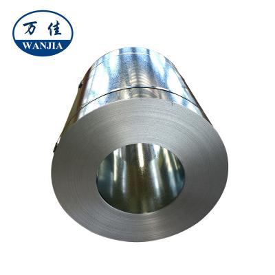 China Thin Galvanized Steel Sheet Price Hot Dipped Zinc Coated Galvanized Steel Coil for sale