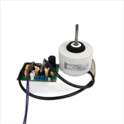 China Speed 0-3000rpm AC BLDC Motor Featuring Natural Cooling Method and IE4 IE5 Efficiency Suitable for Semiconductor Manufacturing Equipment for sale