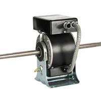 China Dual Shaft AC BLDC Motor 30-200W EC For Fan Coil Air Conditioner for sale
