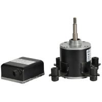 China 40-120W Single Shaft DC Motor EC Brushless Motor 800-3000rpm For Cassette Fan Coil Air Conditioner for sale
