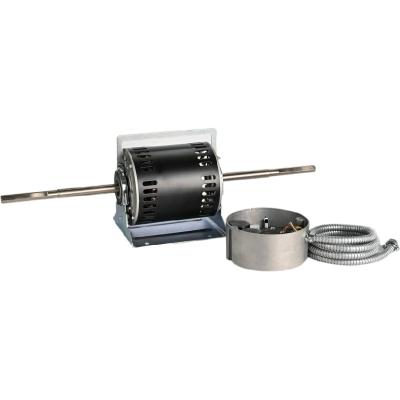 China 750w AC BLDC Motor 800-3000rpm High Power 1HP DC EC Motor For Fan Blower Or Air Conditioner for sale