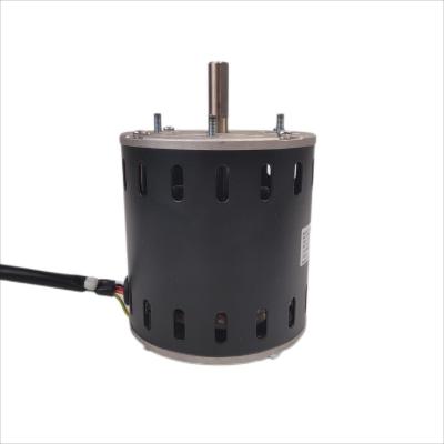 China 230v 110v Brushless 40w-100w Compact AC Motor For Fresh Air Heat Exchanger Unit for sale