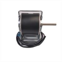 China Customized Dual Shaft Fan Coil Motor for HVAC Systems – Single Phase 220V/110V​ 120W for sale