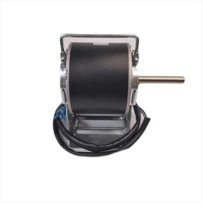 China Customized Dual Shaft Fan Coil Motor for HVAC Systems – Single Phase 220V/110V​ 120W for sale