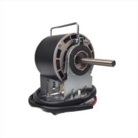 China High-Efficiency Dual Shaft Fan Coil Motor – Single Phase & Customizable Options for sale