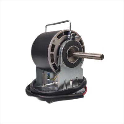 China High-Efficiency Dual Shaft Fan Coil Motor – Single Phase & Customizable Options for sale