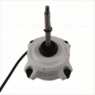 China Resin Plastic Pack 310-340V EC DC Motor 120W 600-3000rpm For Hot Water for sale