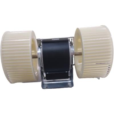 China EC BLDC Centrifugal Fan Double Inlet 310v Air Blower Used For Central Air Conditioning Unit for sale