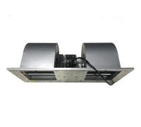China 3200 Industrial Centrifugal Blower Fan EC BLDC Double Inlet Single Three Phase for sale