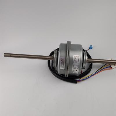 China Electric Power Source Central AC Unit Fan Motor with 110V/220V Voltage and Class B Insulation for sale