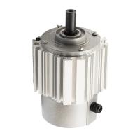 China 3hp Brushless DC Electric Motor High Power 50 60hz Variable Speed EC For Farm Duty Fan for sale