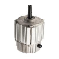 China Energy-Saving AC BLDC Motor for Indoor/Outdoor Applications Insulation Class F/H Air Cooling for sale