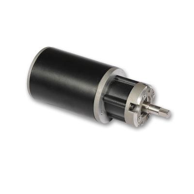China 50 60Hz AC Brushless Direct Current Motor Featuring Foot Mounting Type Designed for Industrial Robotics and Automation for sale