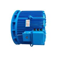 China 380/660v Direct Drive AC BLDC Motor For Cooling Fan Tower With ≥20000h Lifespan for sale