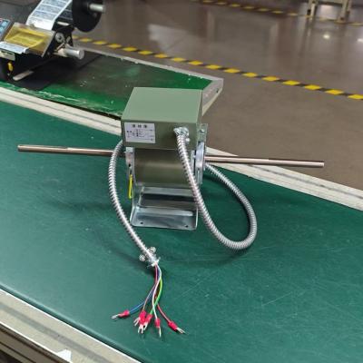China 380V Voltage EC BLDC Fan Motor  F/H Insulation Class FCU Duct Split Unit Air Conditioner for sale