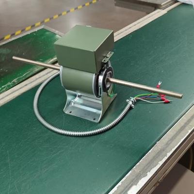 China Ultra-Quiet EC BLDC Fan Motor with Variable Speed Control  Suitable for  Air Conditioner ZDK-30W 60W-80W for sale