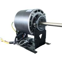 China ​​Energy-Saving Single Phase 60Hz Fan Coil Motor – Dual Shaft & OEM/ODM Customization​ for sale