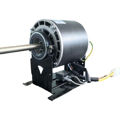 China Premium Dual Shaft Fan Coil Motor – Single Phase AC Motor with Tailored Specifications​ for sale