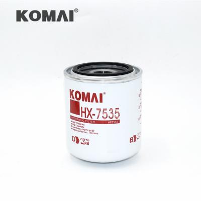 China 1301696 Hydraulic Oil Filter For Scania Bus HF7535 1301696 for sale