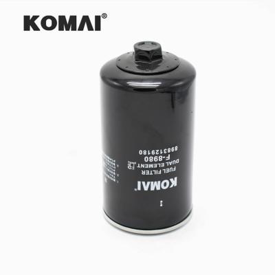 China KOMAI 8983129180  8982394641  MMH80990  Diesel Fuel Filter for ZX200-5A for sale