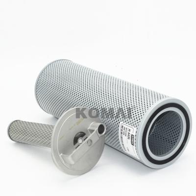 China Hydraulic Oil Return Filter Element For Excavator SY405L P0-CO-01-01031 60101256 for sale