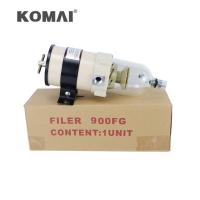 China 2040PM 900FG 900FH Fuel Water Separator Assembly For Parker Racor Engine Excavator for sale
