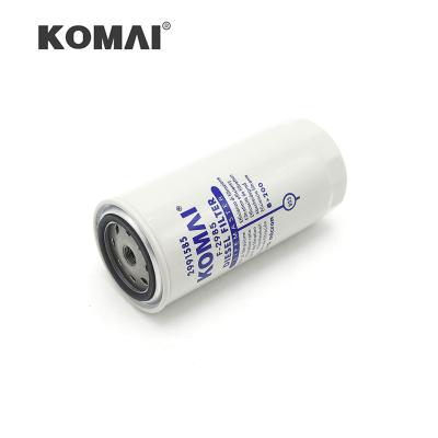 China Replacement IVECO Fuel Filter 2991585 P55-0472 FF5457 Diesel Engine Filter for sale