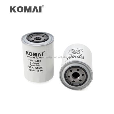 China Diesel Fuel Filter S2340-11640 P55-0683 FF5136 LFF8060 For Kobelco Excavator for sale