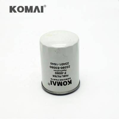 China KOMAI 23390-E0080  S2340-11222  S2340-11640 Diesel Fuel Filter for SK460-8 for sale