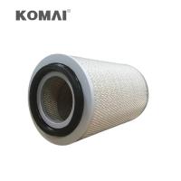 China Loader Air Filter For KOMATSU 600-181-9220 PA2651 P181141 AF4114 AF895 for sale