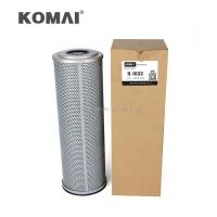 China Foton Lovol FR150-7 FR170 Excavator LX666B TLX666B Hydraulic Oil Return Filter YLXB-33 for sale