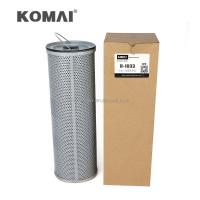 China Foton Lovol FR150-7 FR170 Excavator LX666B TLX666B Hydraulic Oil Return Filter YLXB-33 for sale
