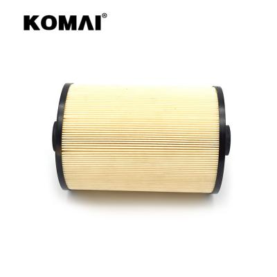 China HINO Engine Spare Parts 15601-E0230 S1560-72360 Lube Oil Filter P502390 O-1323 VH15601E0070 for sale