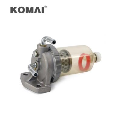 China Water Trap 6003119733 Fuel Water Separator PC200-7 6003119732 6003119733 for sale