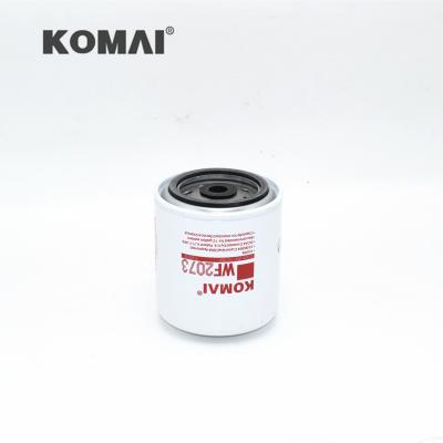 China Coolant Filter For KOMATSU 3315115 11E1-70310  600-411-1151 2266567 WF2073 for sale
