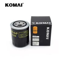 China KOMAI 119005-35150.1.2  129150-35150  129150-35150B.E  Oil Filter for Excavator for sale
