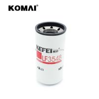 China Diesel Engine Parts LF3548 LF9548 Oil Filter J919562 3919562 LF3000N 1295155H1 for sale