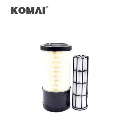 China Air Filter For Hyundai 11K6-21120 11K6-21110 P628805 47850029 for sale