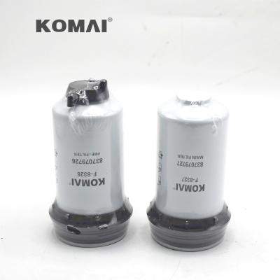 China Tractor Fuel Water Separator Kit X220184 For Massey Ferguson Harvesters 837091128 837079726 for sale