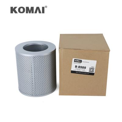 China KOMAI 208-60-71122  208-60-71123 Hydraulic Filter for KOMATSU PC400-7 for sale