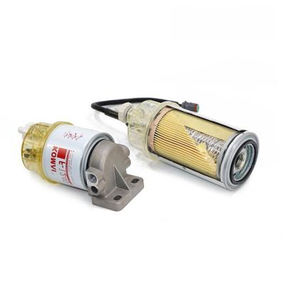 China KOMAI Fuel Filter 11E1-70240 SK3030 5006002224 CX-6461 For Diesel Excavator Engine FS1242 SN1242 for sale