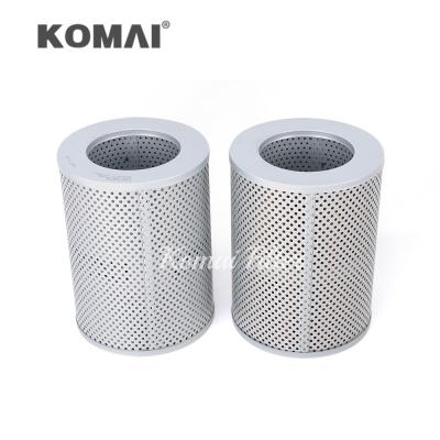 China Full Flow 99.9% Efficiency Hydraulic Oil Filter 207-60-71180 207-60-71182 PT9411MPG For PC220-7 for sale